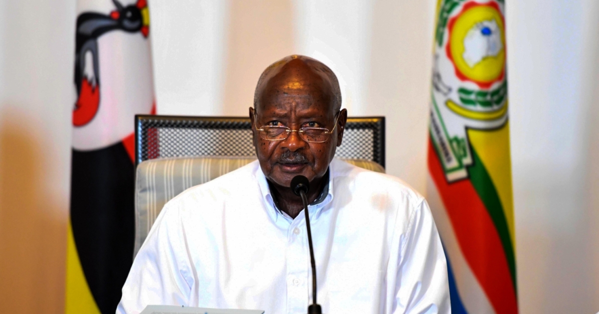 NEW YEAR ADDRESS 2022 BY HIS EXCELLENCY YOWERI KAGUTA MUSEVENI PRESIDENT OF THE REPUBLIC OF ...